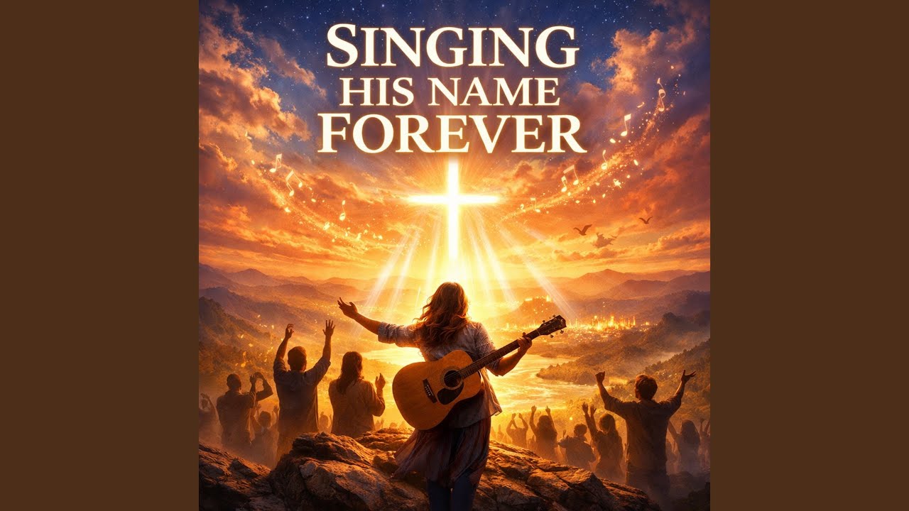 Singing His Name Forever - YouTube