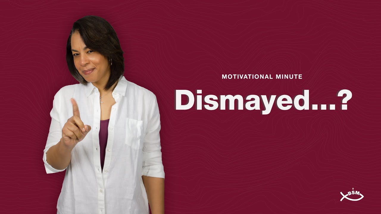 Dismayed...? by Brandy Shiloh - YouTube