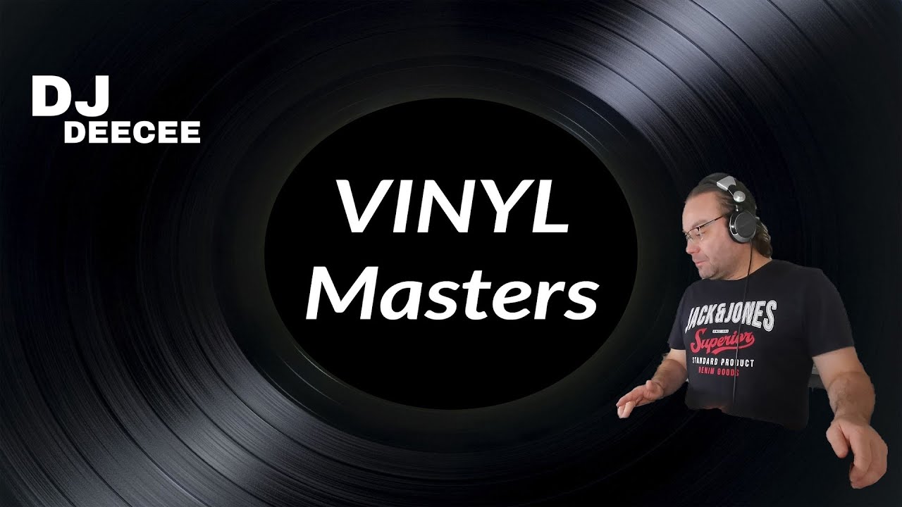 Vinyl Masters Part 3 - Mixed by DJ DeeCee - YouTube