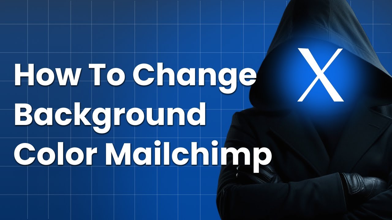 How to Change Background Color Mailchimp - Easy Step-by-Step Tutorial ...