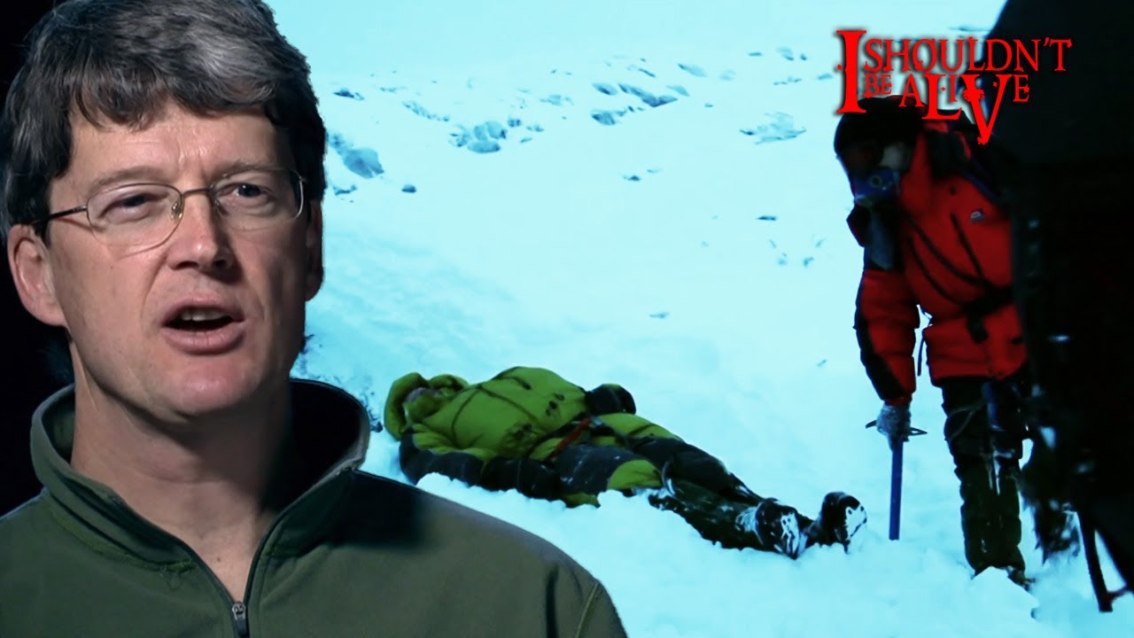 Left For DEAD On Mount Everest! | I Shouldn't Be Alive - YouTube