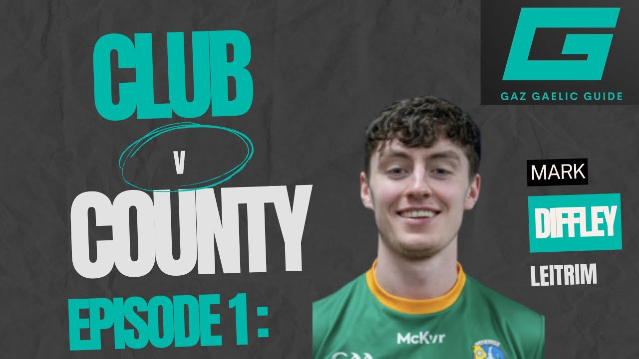 Club v County Episode 1: Mark Diffley - Leitrim - YouTube