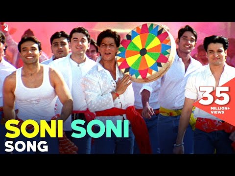Soni Soni | Full Song | Mohabbatein (2000)