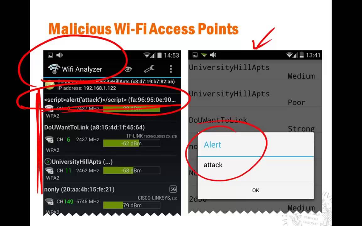 Code Injection Attacks On Html5 Based Mobile Apps Youtube
