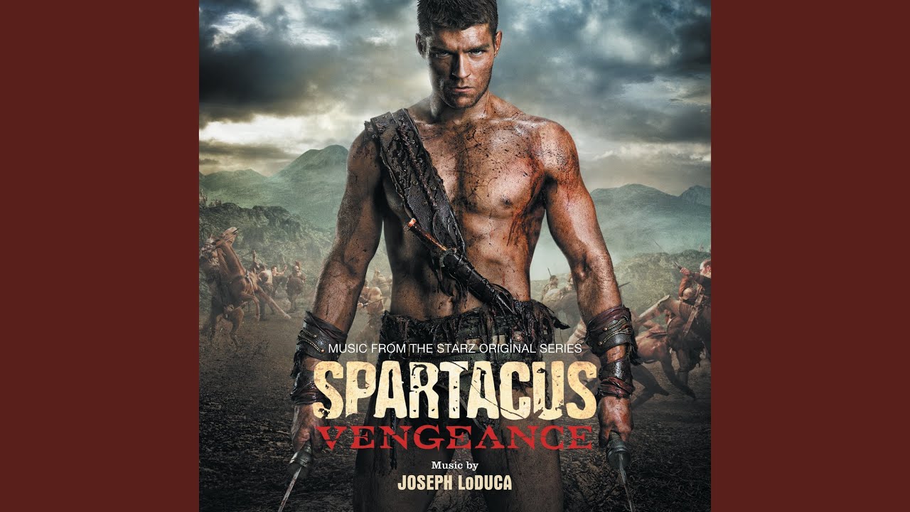 Gannicus (Gods Of The Arena) (From "Spartacus: Gods Of The Arena ...