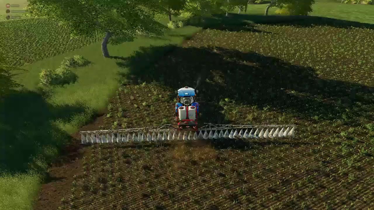 FS19 Windchaser MP with KMN and Blueweb!! - YouTube