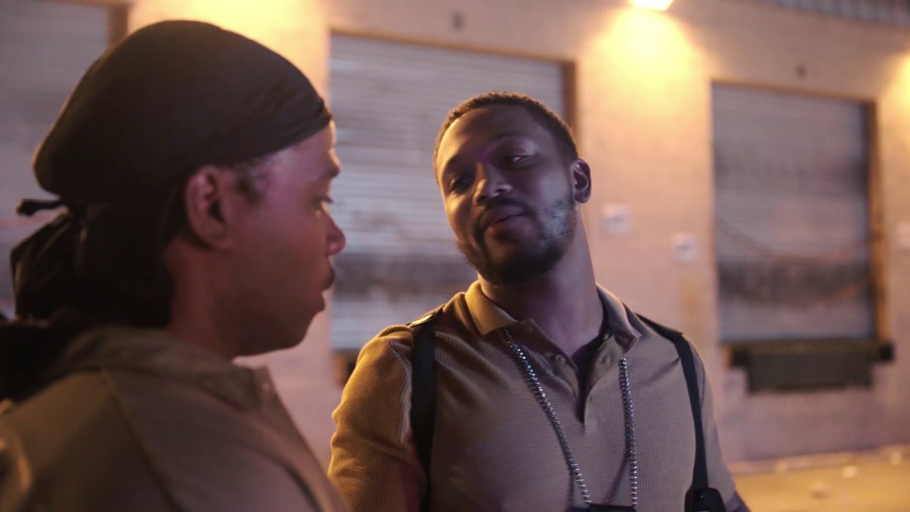 Hollywood's new leading man "ROMEO" I Got The Hook Up 2 - YouTube