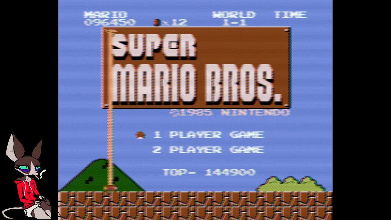 SUPER MAAAAA World 8 Natty Clear - YouTube