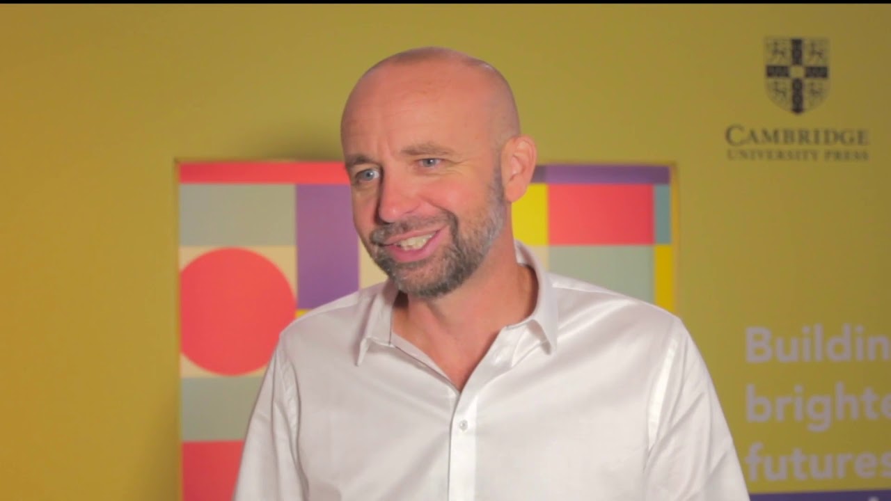 Cambridge Day 2019 | Mark Ibbotson - YouTube