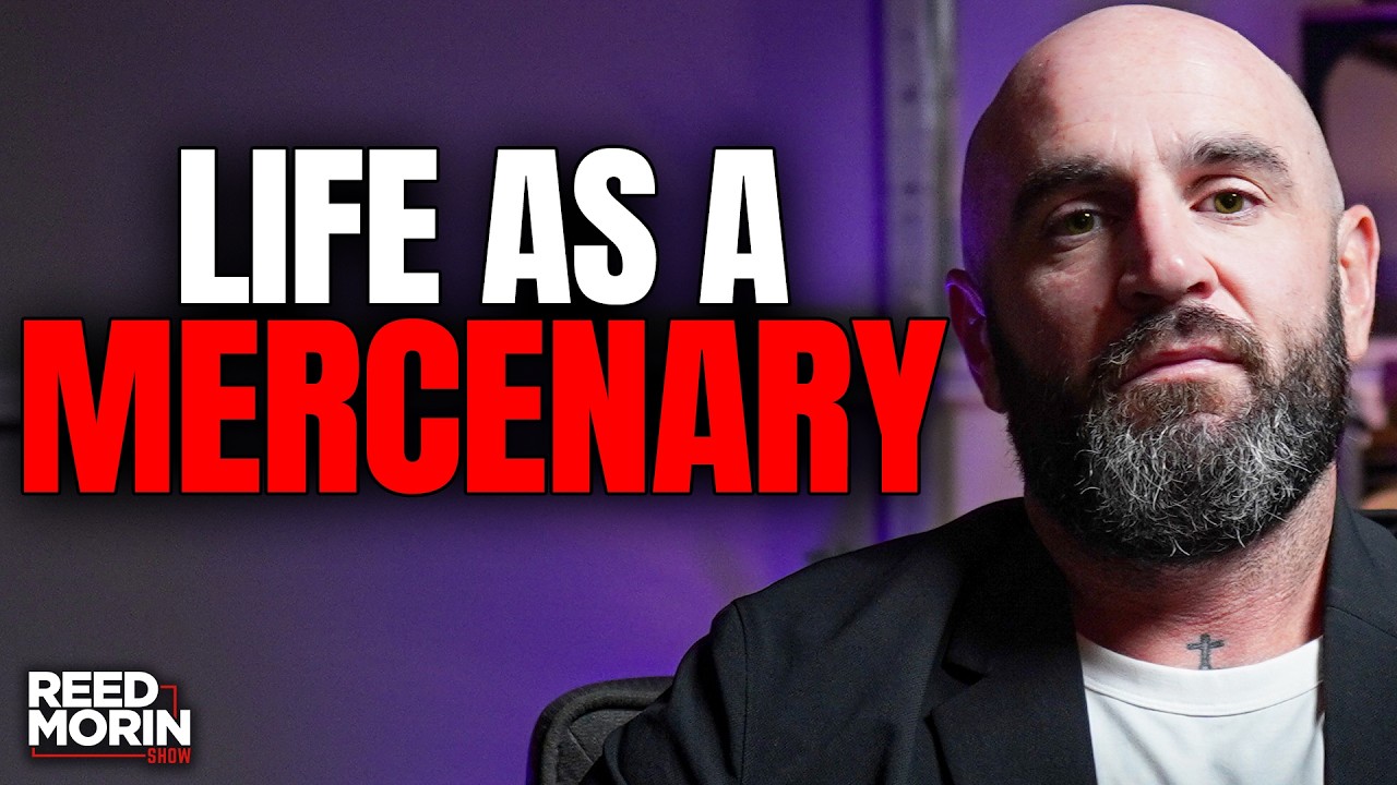 SEAL Team 6 Operator Details Life as ELITE Mercenary | Daniel Corbett ...