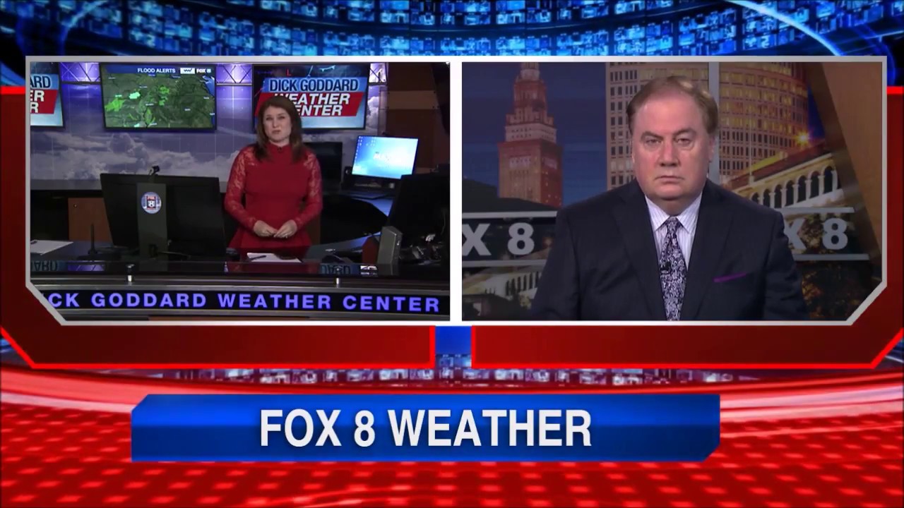 February 25, 2018 - Historic Flooding in Cincinnati - WJW Fox 8 News ...
