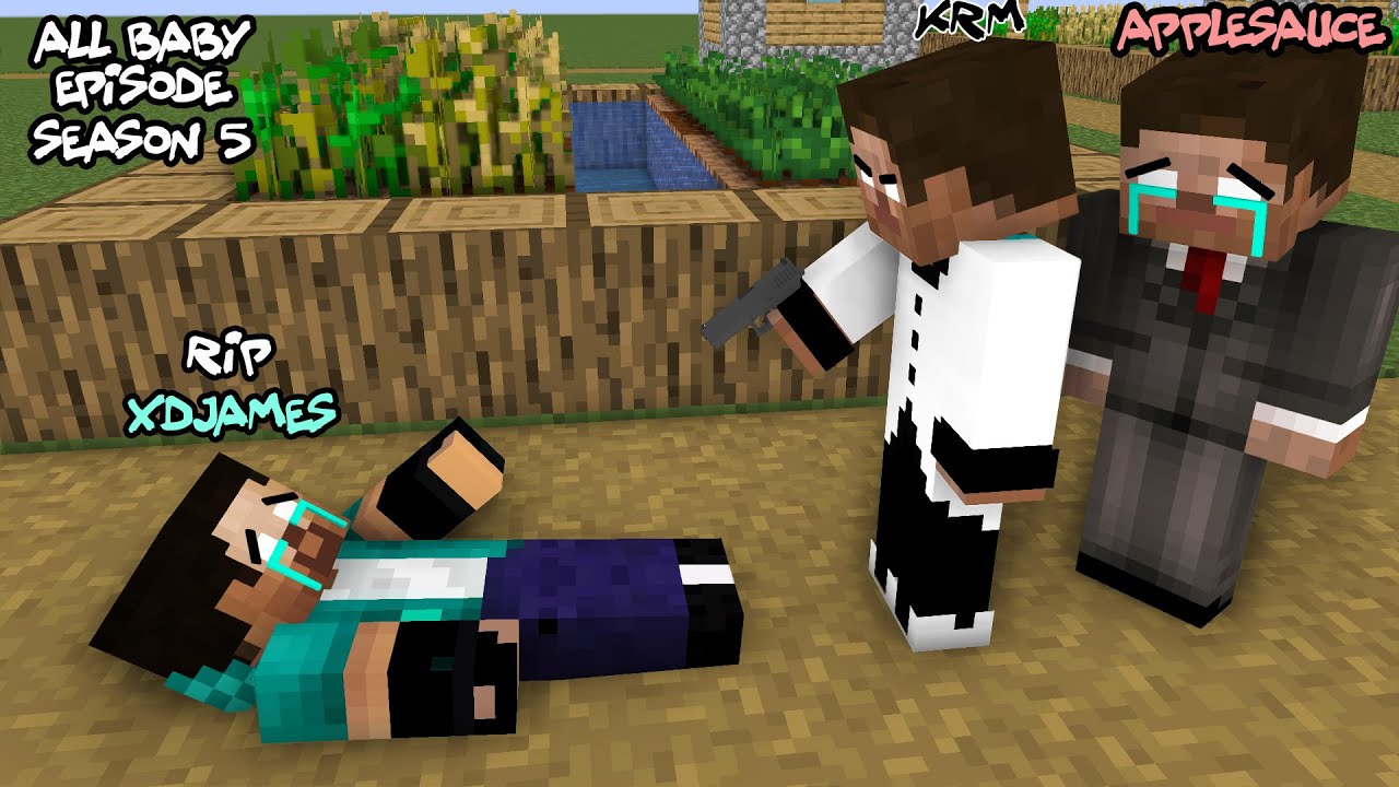 BEGGAR WITHER SKELETON PT 2, BEGGAR VS THE SIREN HEAD, BABY MOBS VS ...