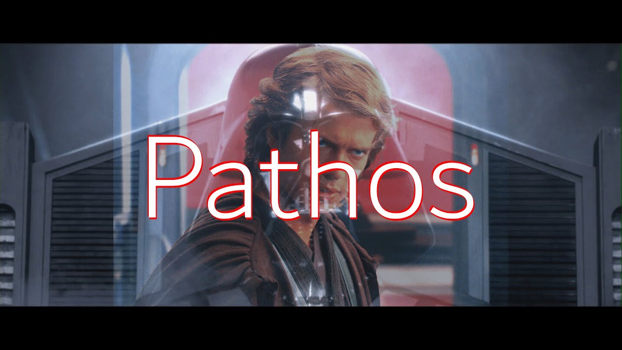 Anakin Skywalker II Pathos - YouTube