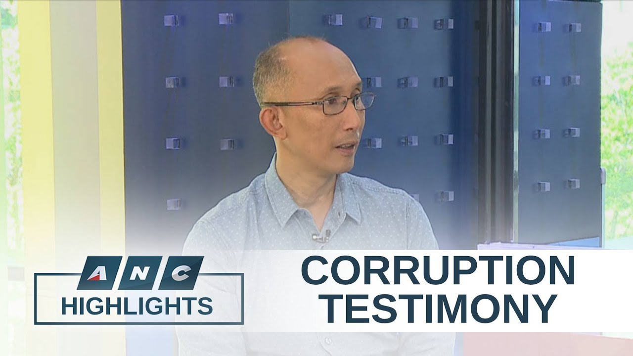 What Ex-PH police official Benjamin Magalong is ready to bare in Senate ...