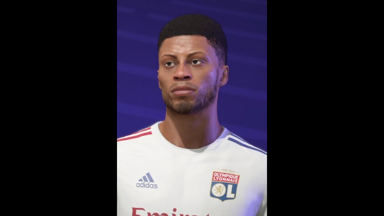 FIFA 21 - Virtual Pro Clubs Lookalike Michel Bastos // WC 2010 Brazil ...