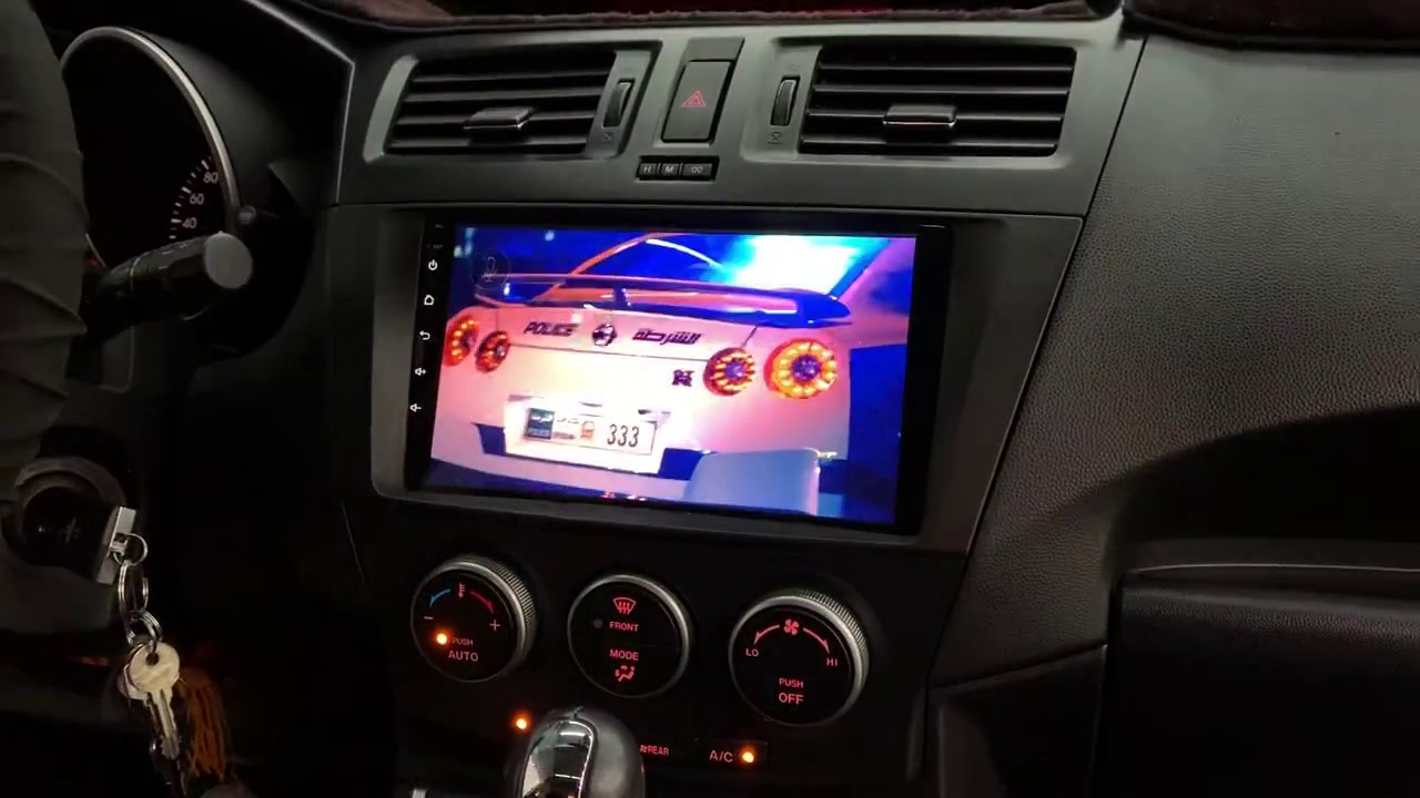 勁聲安卓影音 NEW MAZDA5 9吋 JHY M3 專用型安卓系統主機 馬自達 Android 行車記錄器 - YouTube