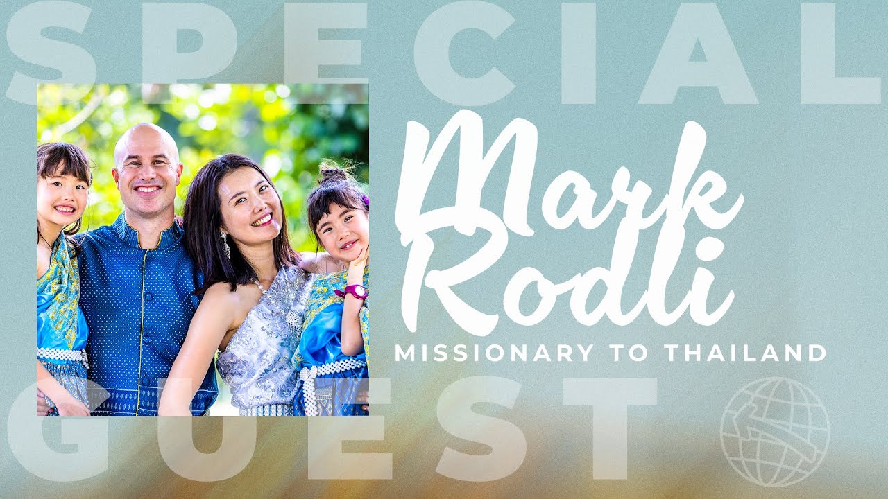 10AM Full Gathering | Special Guest Mark Rodli - YouTube