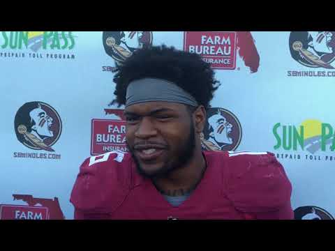 Dontavious Jackson talks weight loss, spring and more - YouTube