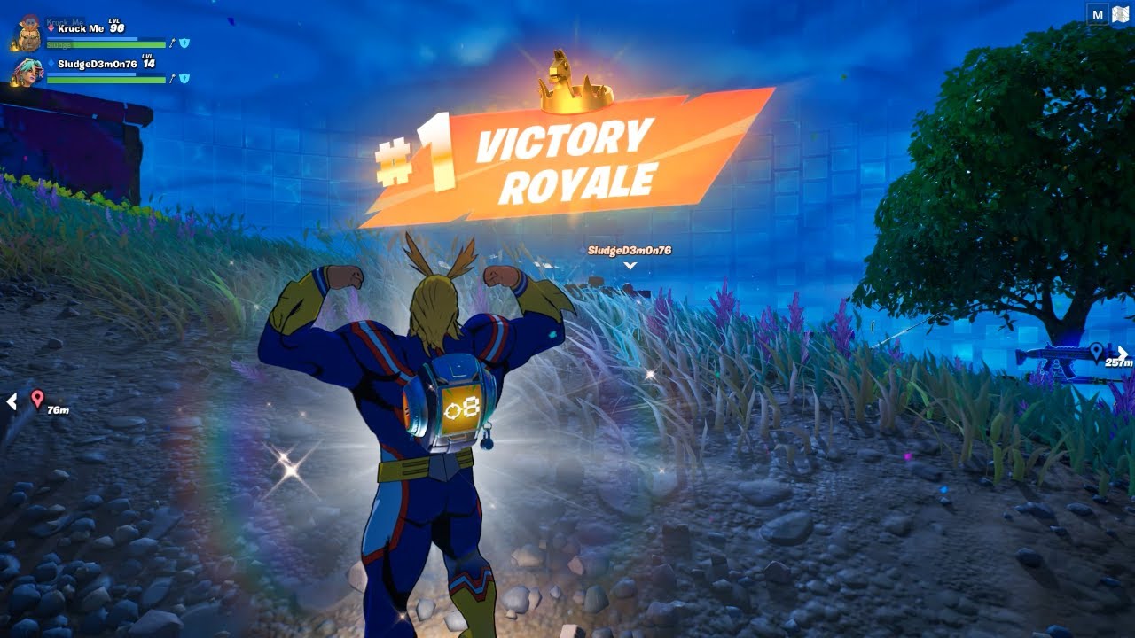 Duos Win for a Crowned Victory - YouTube