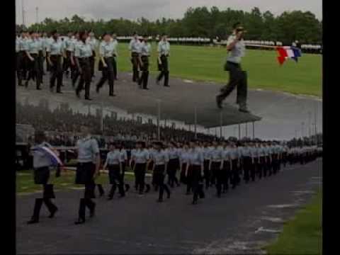 Fort Jackson Basic Training Graduation 2006 (5 of 5) - YouTube