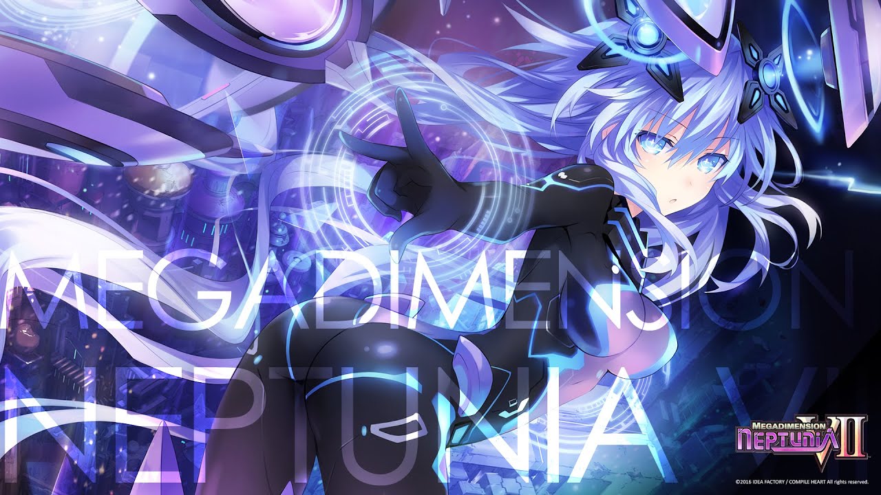 Megadimension Neptunia VII: Purple Heart and Purple Sister ...