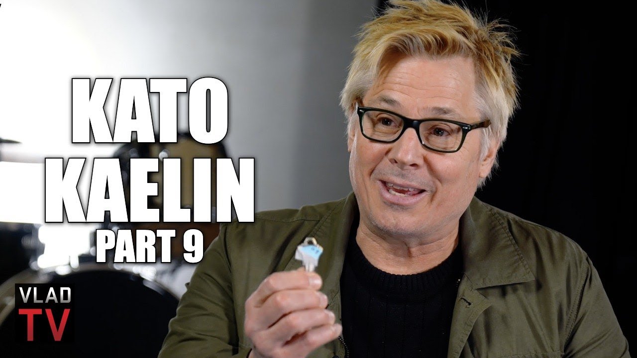 Kato Kaelin Pulls Out His Key from OJ's Guest House, Vlad Asks if OJ Offered Ever Him Money ...