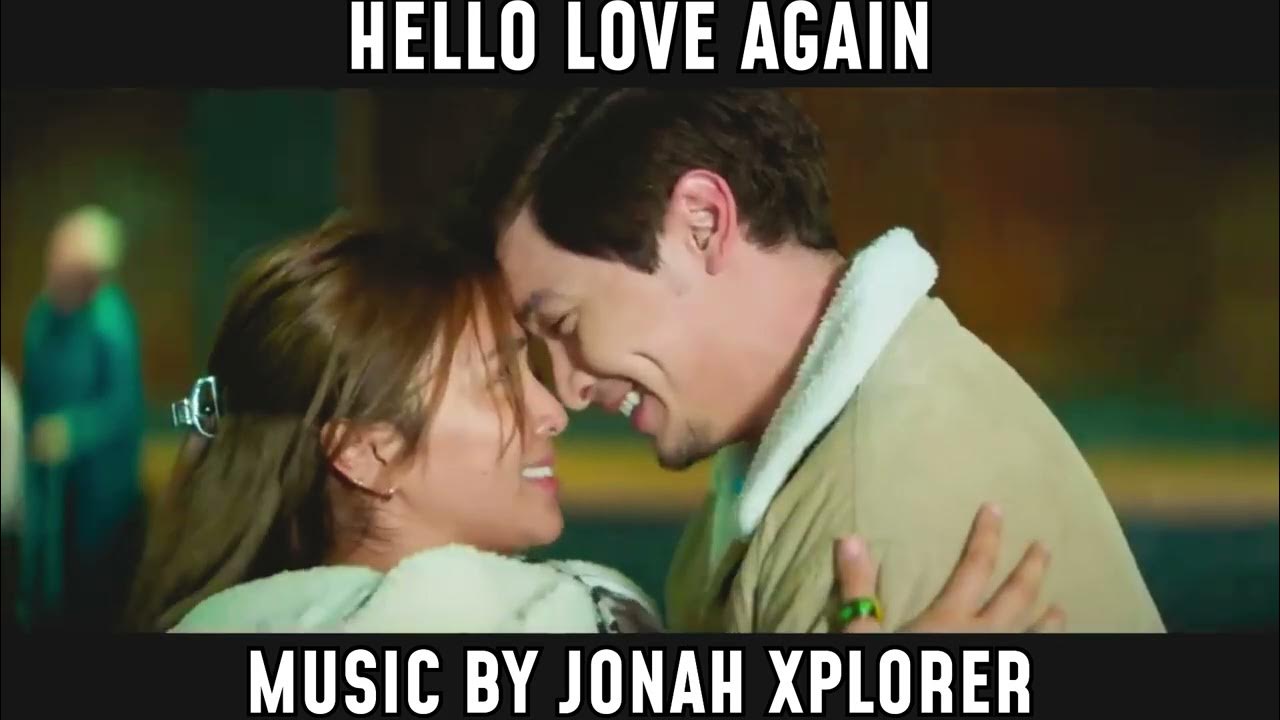 HELLO LOVE AGAIN TRAILER with Music By Jonah Xplorer - YouTube
