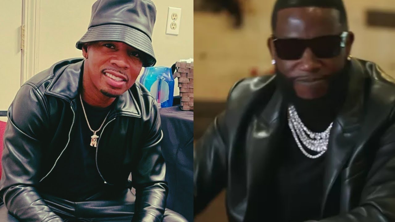 Plies D!ss Gucci Mane In New Song The Largest Your Wife Still Im My DM ...