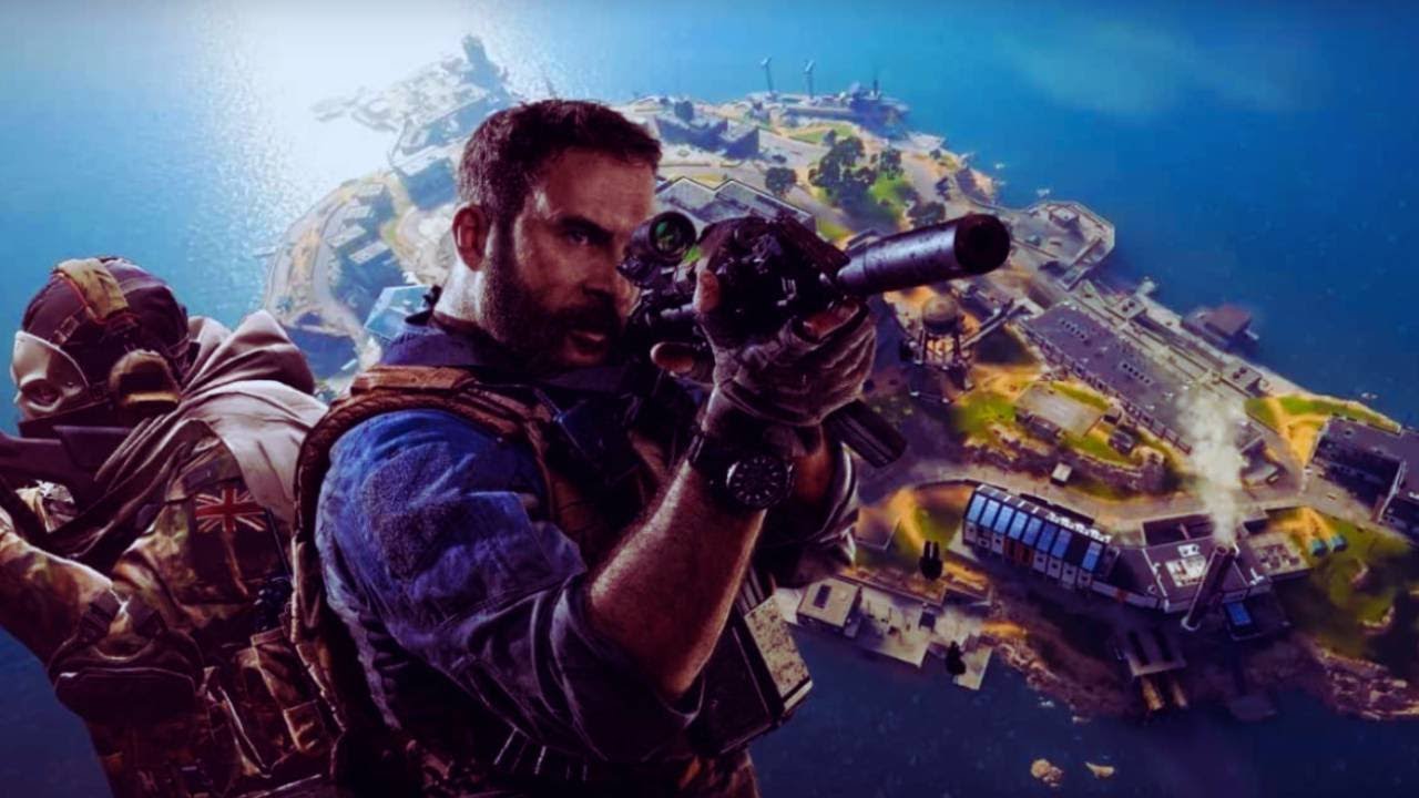 CALL OF DUTY: RESURGENCE REBIRTH ISLAND SQUADS - No Commentary Gameplay ...