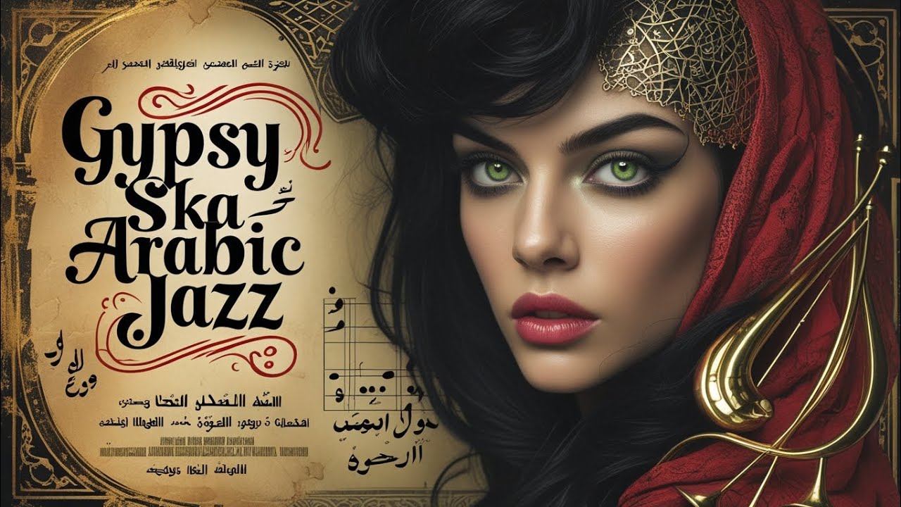 Gypsy Ska Meets Arabic Jazz: Epic Horn Solo & Orchestral Arrangement ...