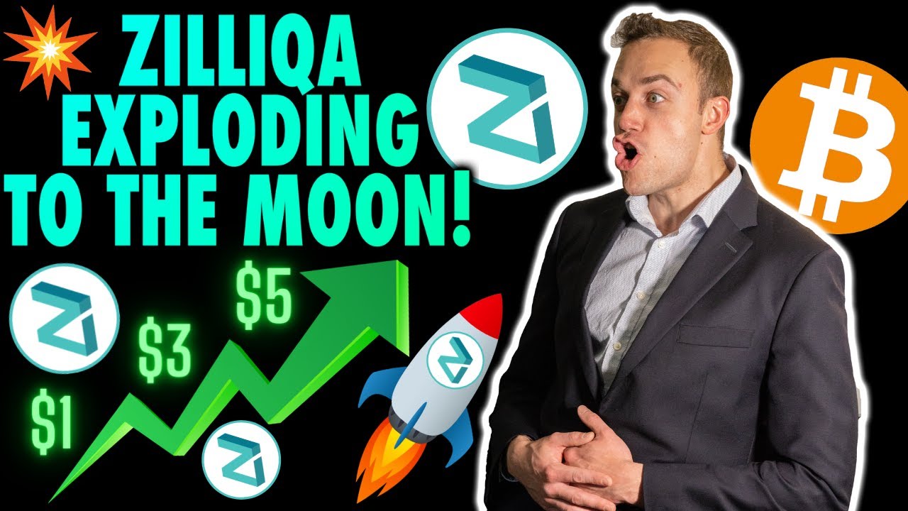 Zilliqa (ZIL) Is Massively Undervalued! HUGE ZILLIQA UPDATES! - YouTube