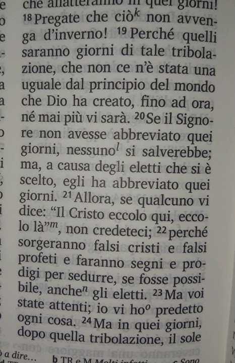 GLI ELETTI CHE SI È SCELTO, UNO SARÀ PRESO E L' ALTRO LASCIATO - YouTube