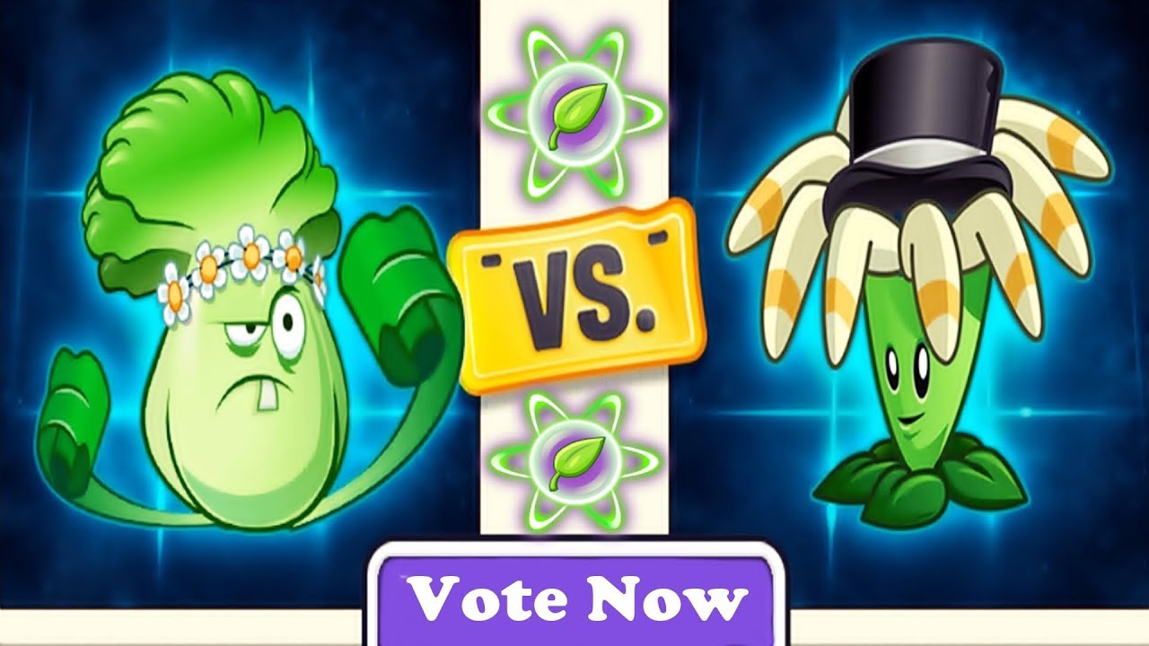 Bonk Choy Pvz 2 Vs Bloomerang Pvz 2 in Plants vs. Zombies 2: Gameplay ...