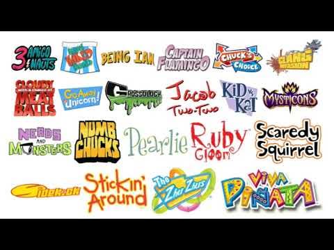 Which of all these YTV shows are better? - YouTube