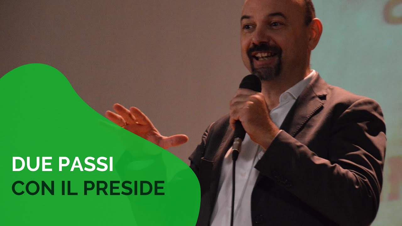 Due passi con il Preside - YouTube