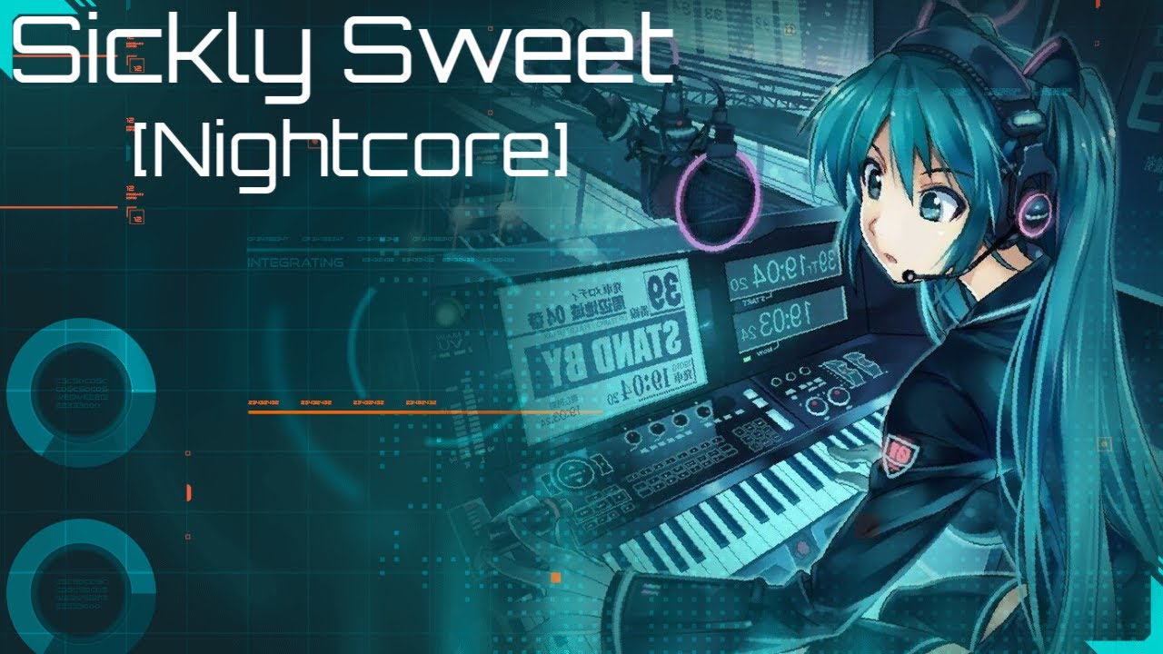 Sickly Sweet [Alan Walker Remix, Nightcore] - YouTube