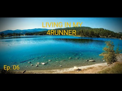 It's Just My 4runner Life Ep. 06 (Learning Fly Fishing) - YouTube
