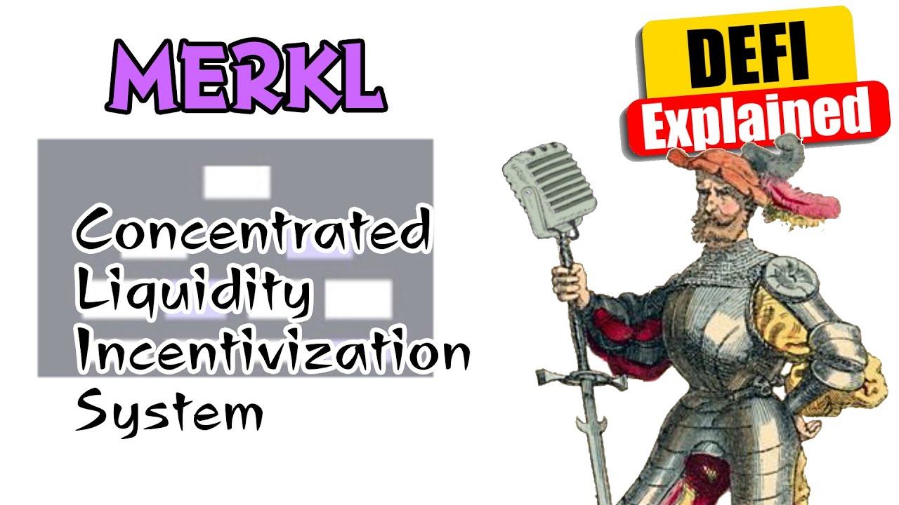 ANGLE Protocol's MERKL - Concentrated Liquidity Incentivization System - YouTube