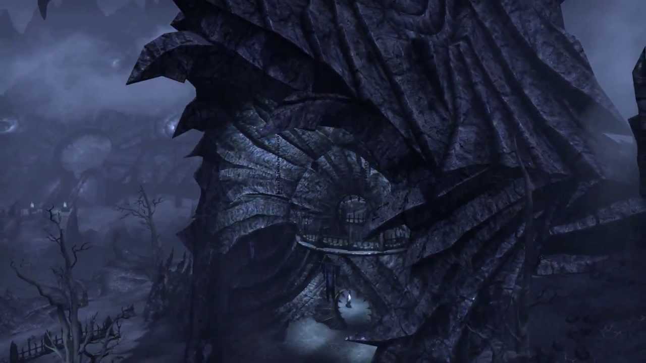 The Elder Scrolls Online Journey to Coldharbour Trailer - YouTube
