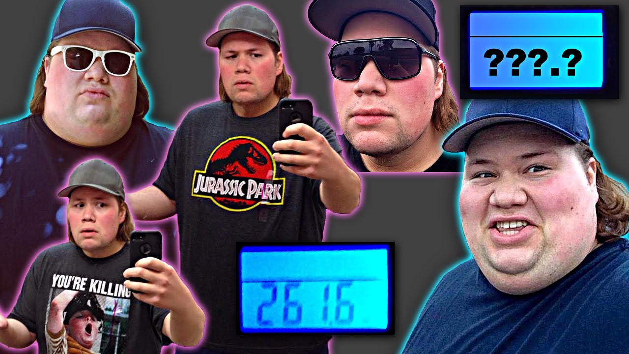 How I Lost Over 150 Pounds Without Surgery! - YouTube