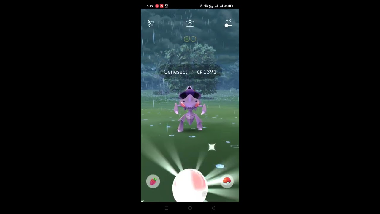 Genesect : Bug-Steel type Mythical Pokemon as final reward #pokemongo ...