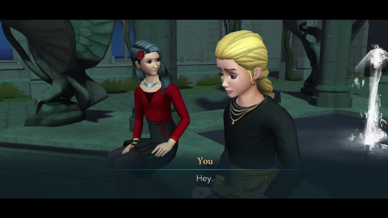 First Date - Chapter 4 (Penny) - YouTube