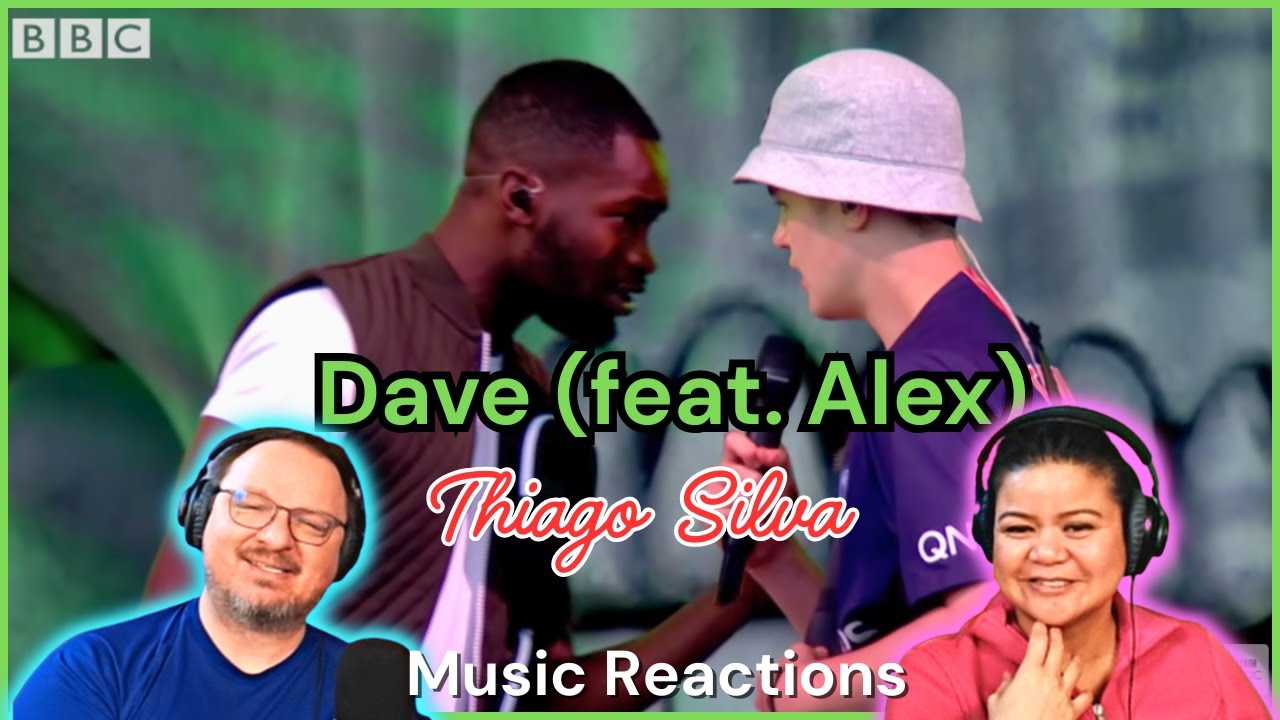 Dave & Alex "Thiago Silva" (Live Glastonbury Performance Video ...