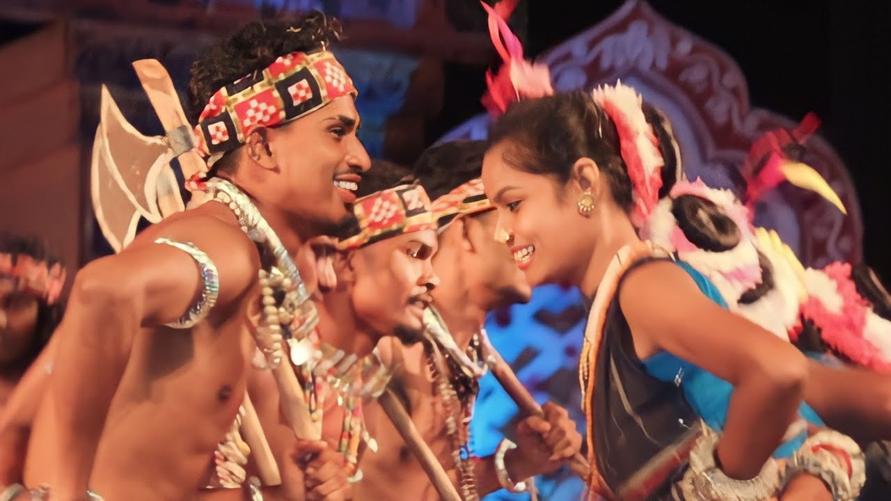 dhap dance group titlagarh🤘 - YouTube