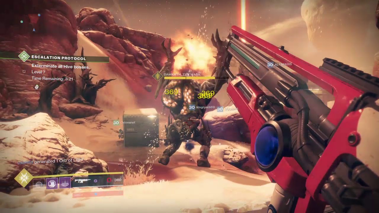 Destiny 2 worldline zero - YouTube