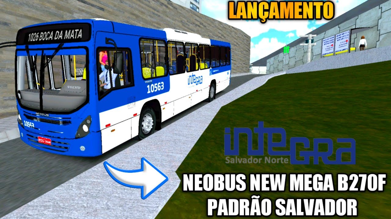 [PBSU] "LANÇAMENTO DE MOD SUPER REALISTA | NEW MEGA PADRÃO CSN DE ...