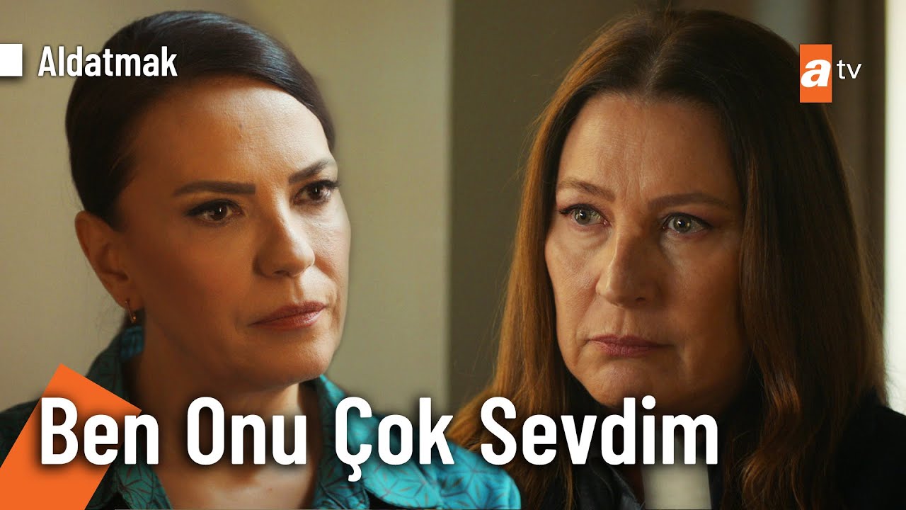 Güzide, Kadriye'nin karşısında - Aldatmak 62. Bölüm - YouTube