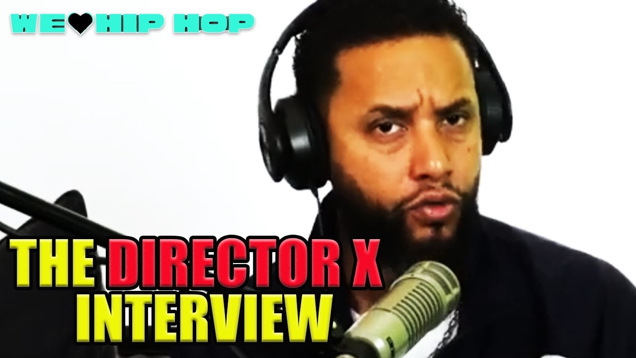 DIRECTOR X On Drake HYFR, Hotline Bling Videos, Robyn Hood Bad Reviews ...