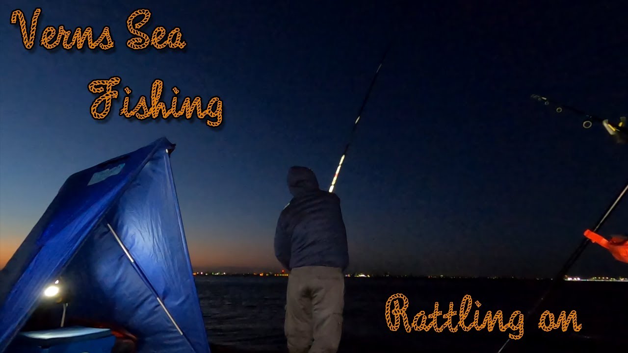 VERNS SEA FISHING | GREAT DAYS FISHING FULL OFF RATTLING ON AT THE ...