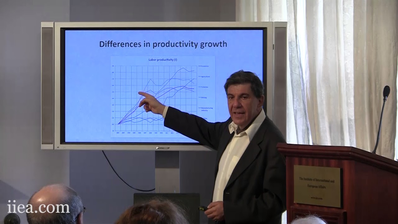 Dr Jacques Sapir - The Economic and Development Challenges Facing ...